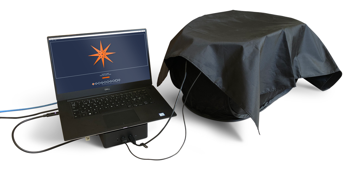 Do I need a dark room for scanning?