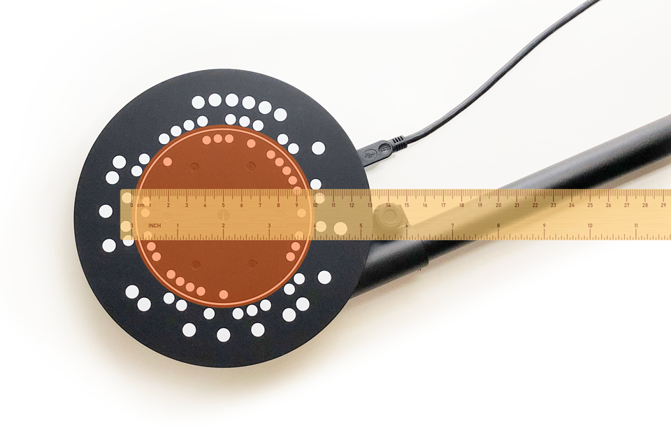 SOL PRO: Near or far position?